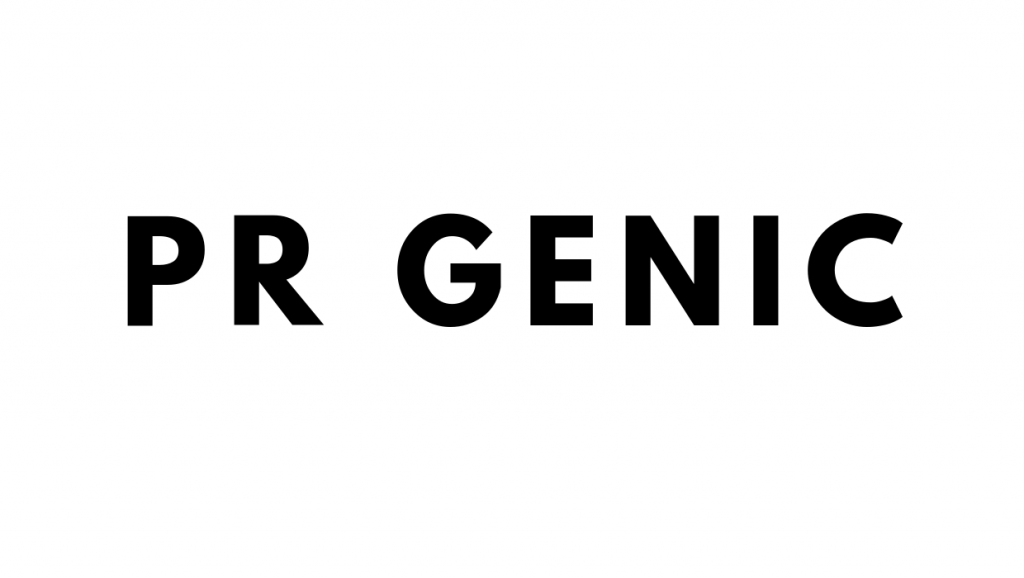 【PR GENIC公開！】 | PR GENIC