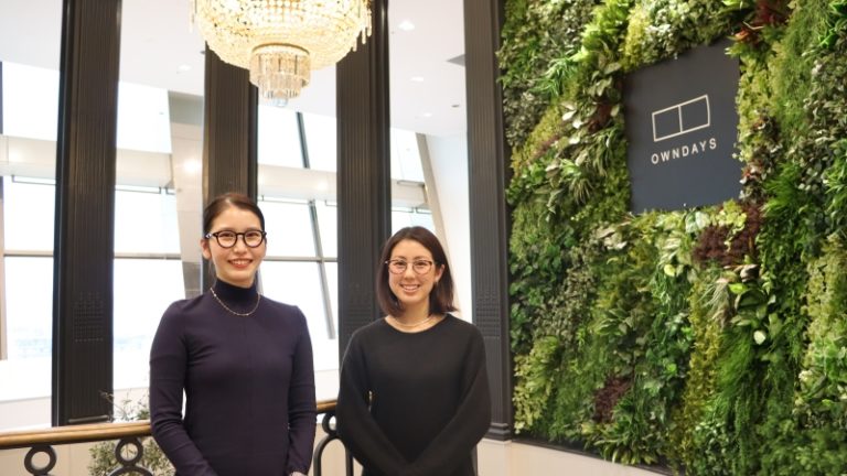 広報出演のテレビCMで話題！OWNDAYSが挑む"人でブランドが選ばれる"新しい広報のカタチとは | PR GENIC