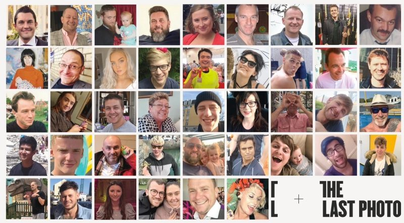 The Last Photo｜ITV × CALM | PR GENIC